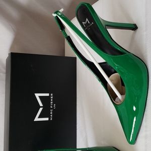 Marc Fisher | Shoes | New Marc Fisher Emalyn Slingback Pump | Poshmark